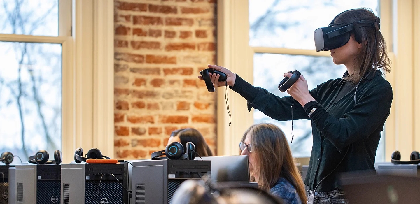 The Immersive Edge: Why VR and Gamification Are Becoming Non ...